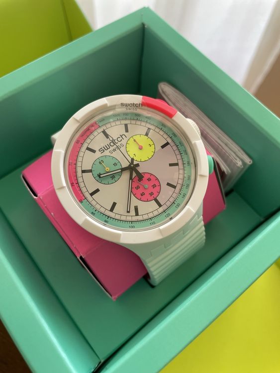 Swatch * The purity of Neon | Kaufen auf Ricardo