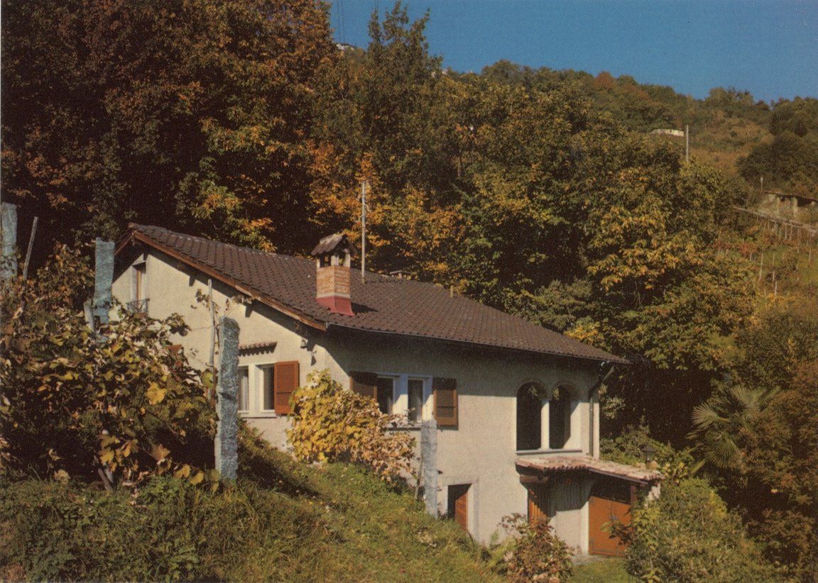 Bioggio TI - Casa Ronchetto (Gebraucht) in Brig für CHF 4.4 – mit ...