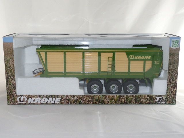 Krone TX560D 1:32 von ROS | Kaufen auf Ricardo