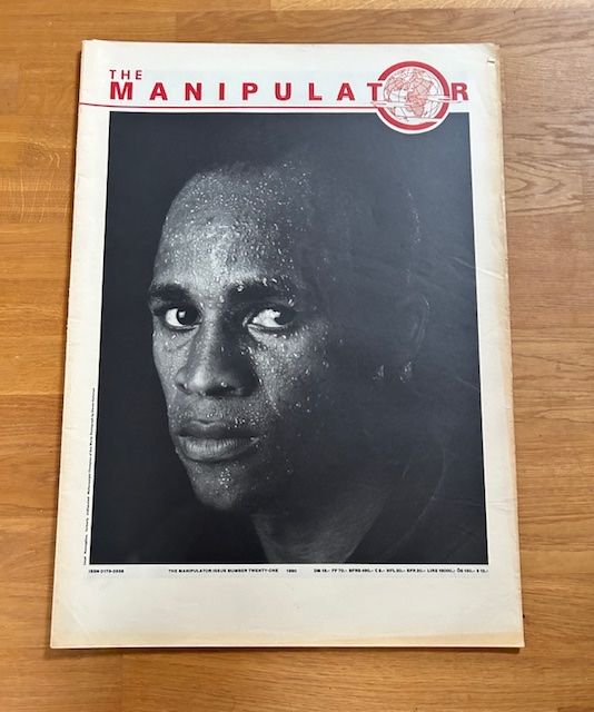Kult Magazin Manipulator Ausgabe Nr. 21 von 1990 (Gebraucht) in ...