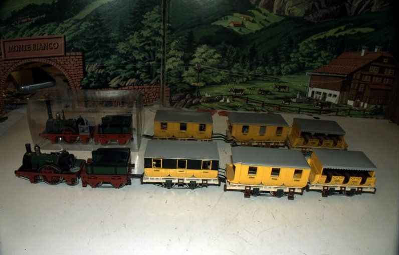 Trix 2 Adler H0 GL/int 84 (Defekt) in Winterthur für CHF 58 – mit ...