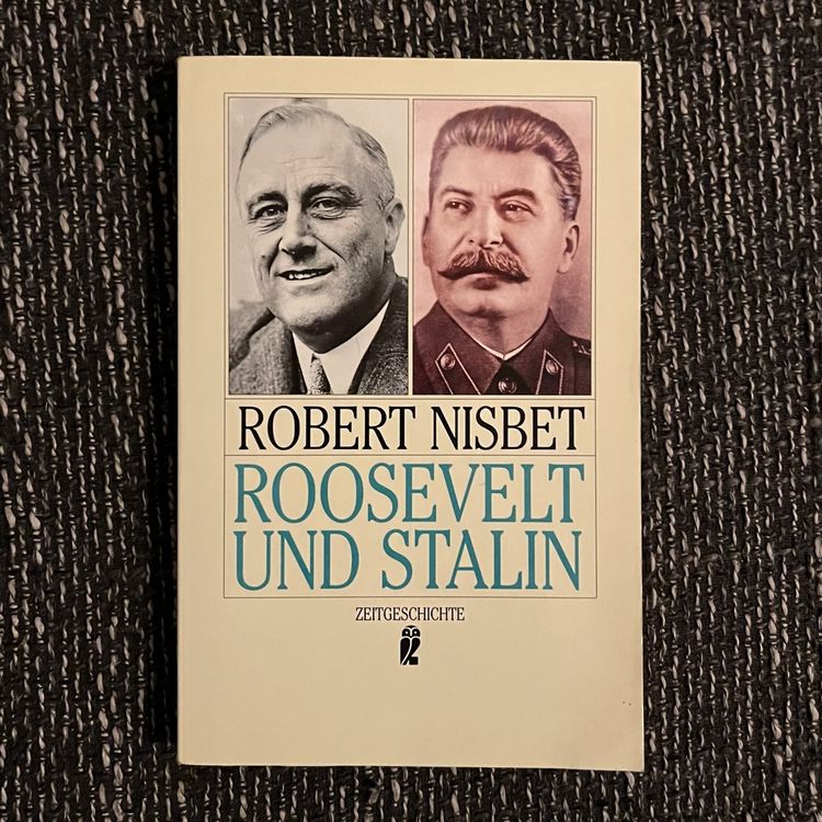 Roosevelt und Stalin (Gebraucht) in Schwyz für CHF 2 – mit Lieferung ...