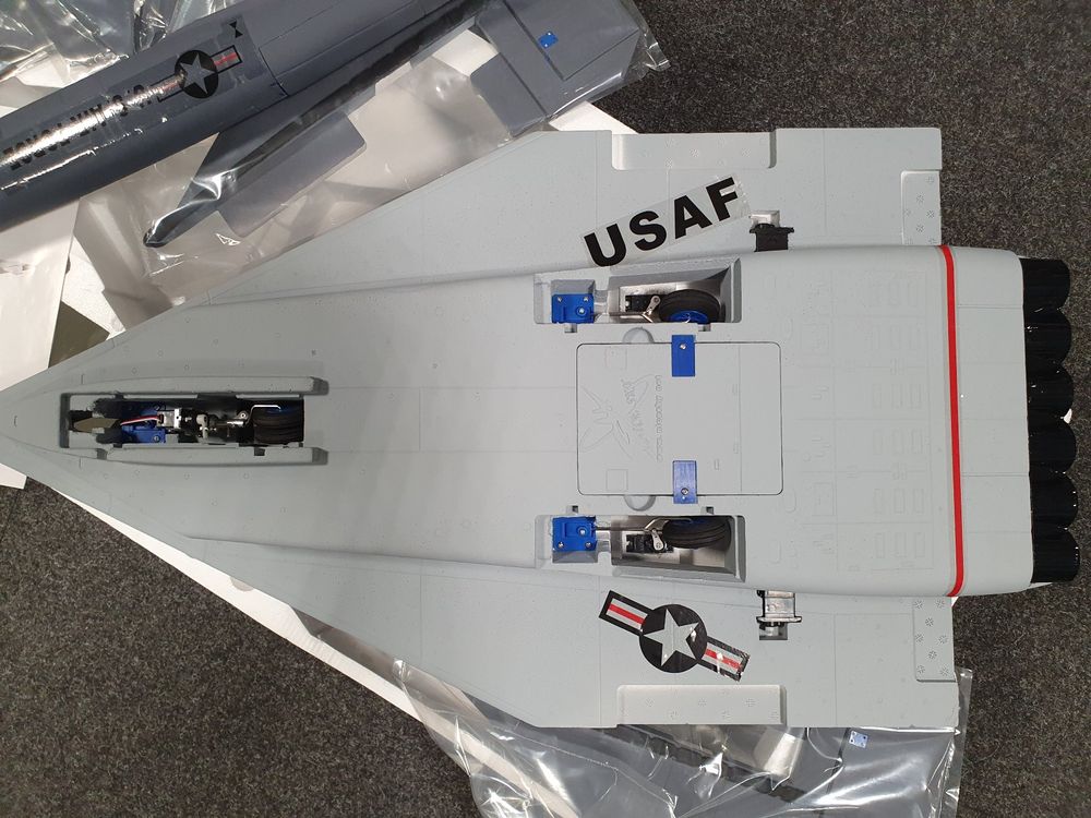 North American XB-70 Valkyrie | Kaufen auf Ricardo