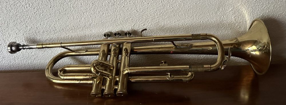 Trompete "Master" (Gebraucht) in für CHF 54 – mit Lieferung auf Ricardo ...