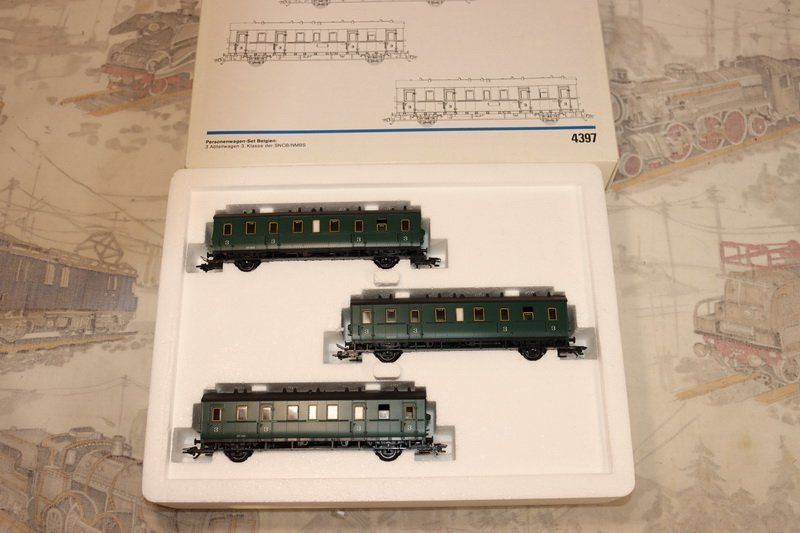 Märklin Set 4397 ( 323 ) | Kaufen auf Ricardo