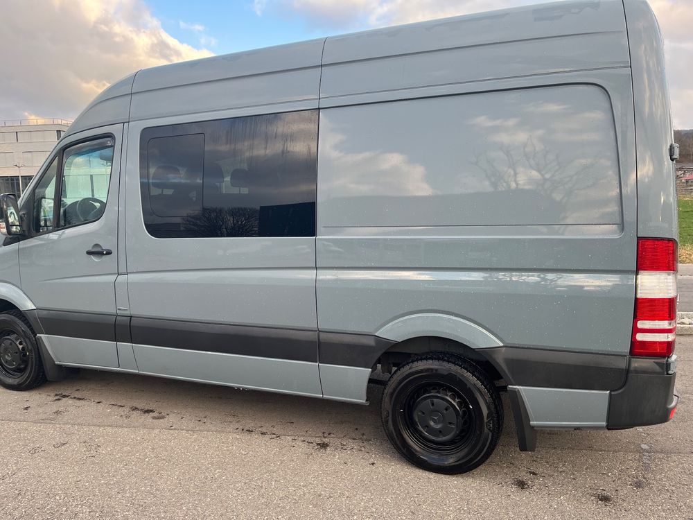 Mercedes Sprinter 214 | Kaufen auf Ricardo