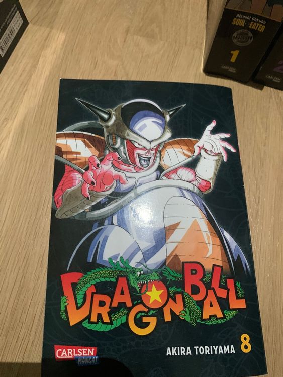 Dragon Ball, Band 1-14 | Kaufen auf Ricardo