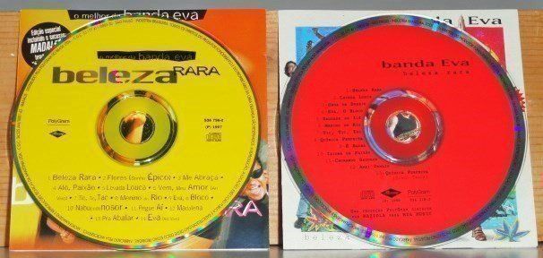 2CD's - Banda Eva [Mercury] | Kaufen auf Ricardo