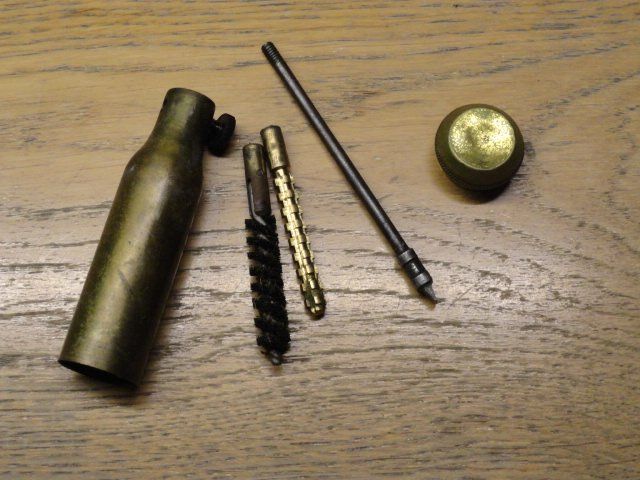 Altes Messing Putzkit (Gebraucht) in Wil SG für CHF 15 – mit Lieferung ...