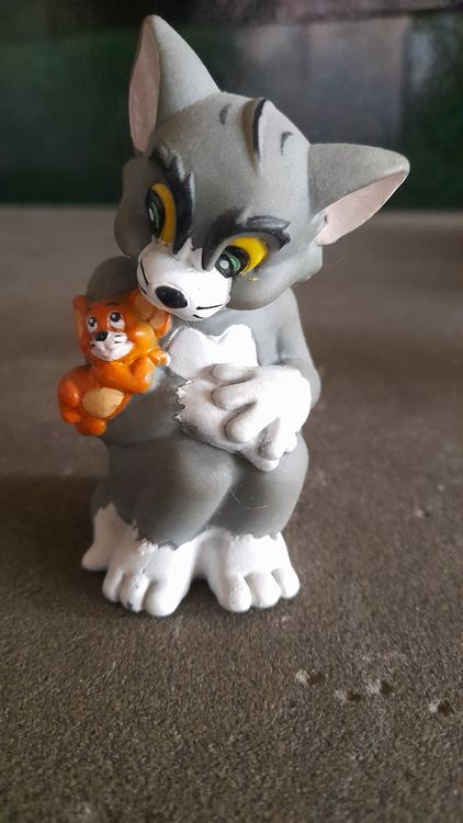 TOM UND JERRY FIGUR | Kaufen auf Ricardo