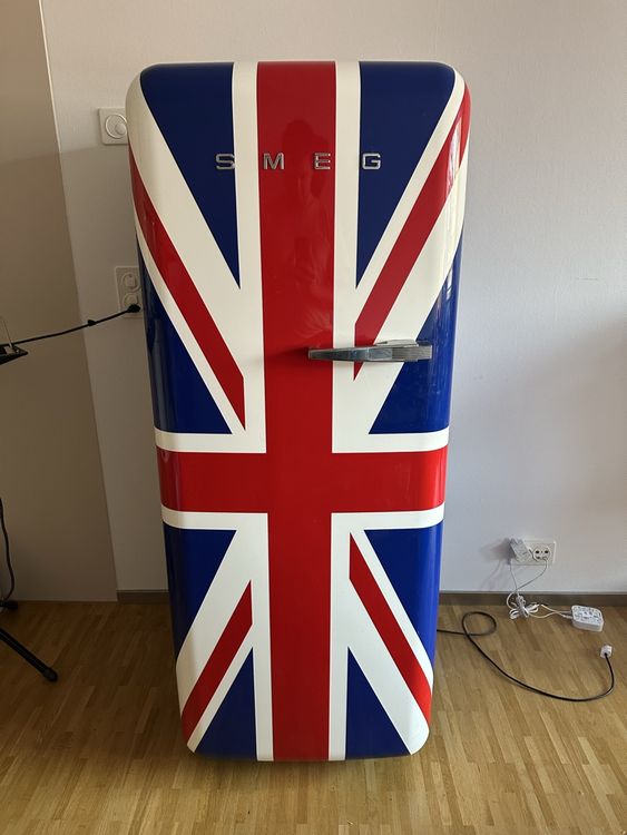 Smeg Kuhlschrank Gebraucht