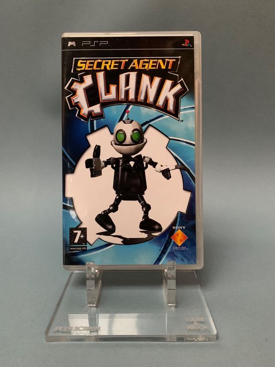 PSP / Secret Agent Clank (Gebraucht) in Kölliken für CHF 29 – mit ...
