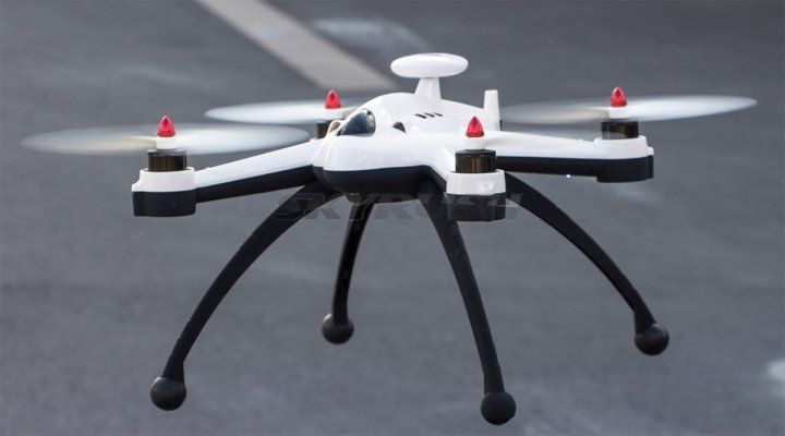 Drohne INVADER von Monstertronic | Kaufen auf Ricardo