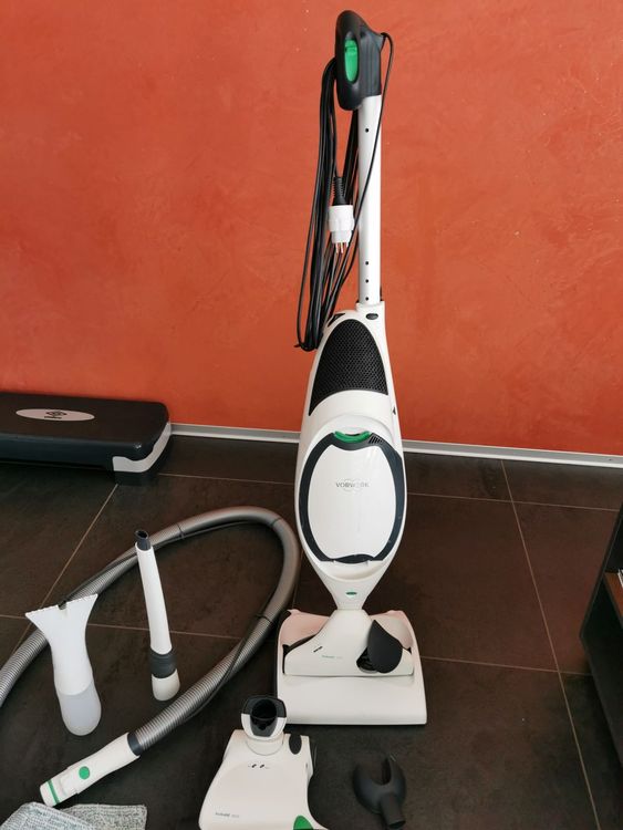 Vorwerk Kobold VK150 mit viel Zubehör (Gebraucht) in Richigen für CHF ...