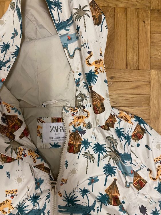 Zara Regenjacke 104 (Gebraucht) in Kilchberg ZH für CHF 5 – mit Lieferung auf Ricardo kaufen