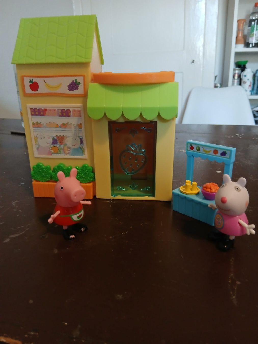 Peppa Pig Kaufladen Spielset, komplett und gut erhalten! (Gebraucht) in ...