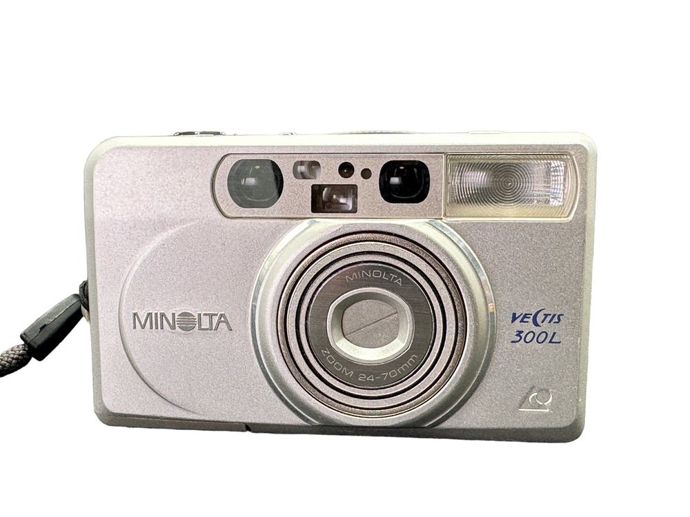 Minolta Vectis 300L APS appareil photo compact à zoom (Gebraucht) in ...
