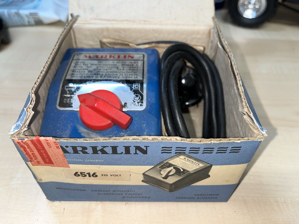 Märklin 6516 | Kaufen auf Ricardo