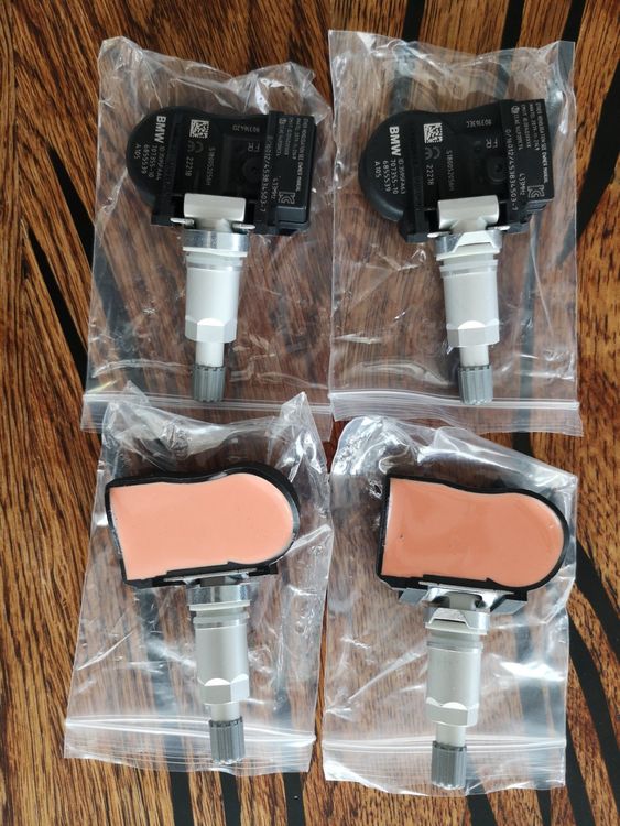 Bmw Reifendrucksensoren 1er F20 F21 2er F44 F22 F23 F45 F6 Kaufen