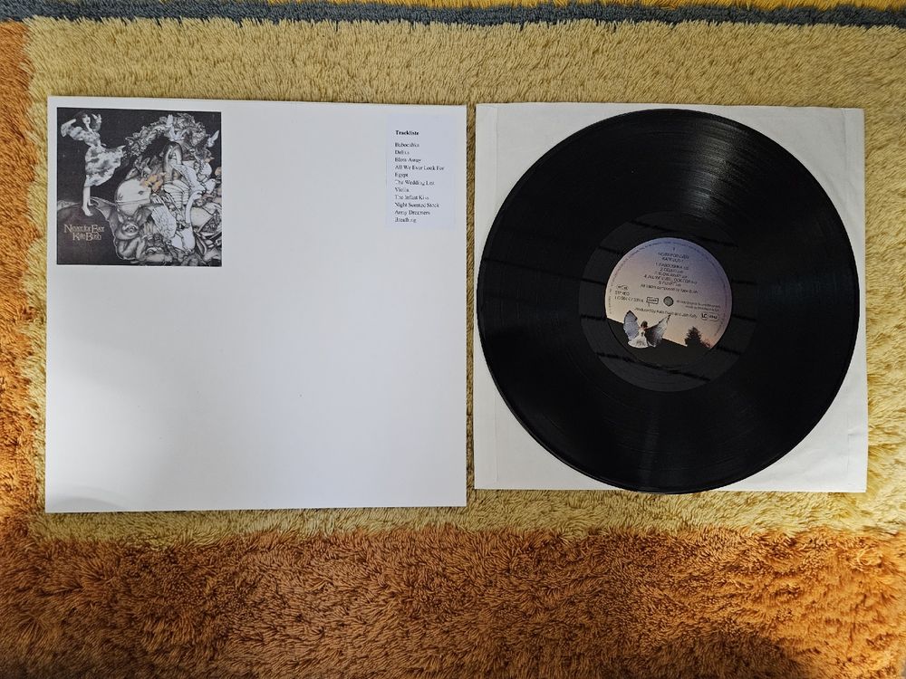 Kate Bush Schallplatte Lp - Never for ever (Neu (gemäss Beschreibung ...