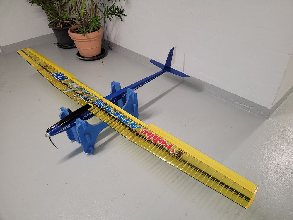 Neuer Robbe Arcus Talent ARF.+Antriebsset und Servos (Neu (gemäss ...