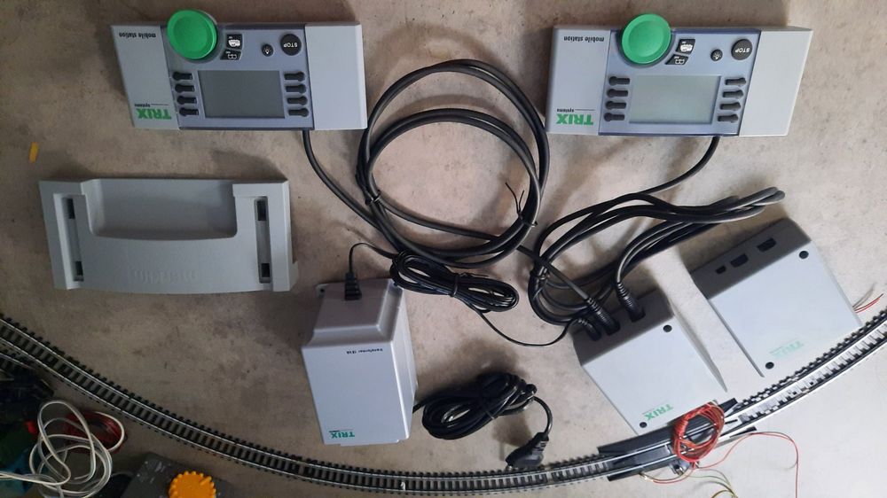 Trix mobile station (Gebraucht) in Erde für CHF 51 – mit Lieferung auf ...