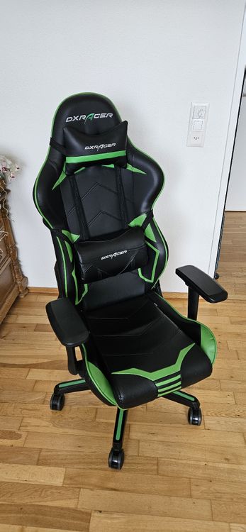Dx Racer Gamingstuhl (Gebraucht) in Wetzikon ZH für CHF 99 – nur ...
