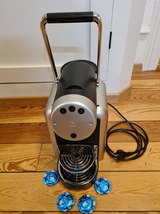 Nespresso Zenius 100 Pro | Kaufen auf Ricardo