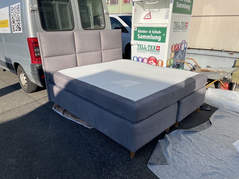 Matratze Fã¼r Boxspringbett Nachkaufen
