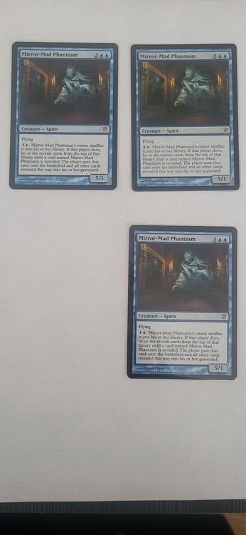 MTG – Mirror-Mad Phantasm | Kaufen auf Ricardo