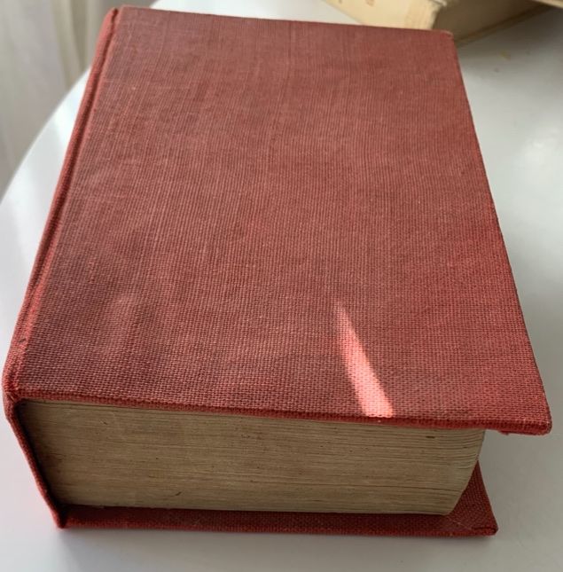 Dictionnaire Anglais-Français Garnier 1904 Clifton McLaughli (Gebraucht ...