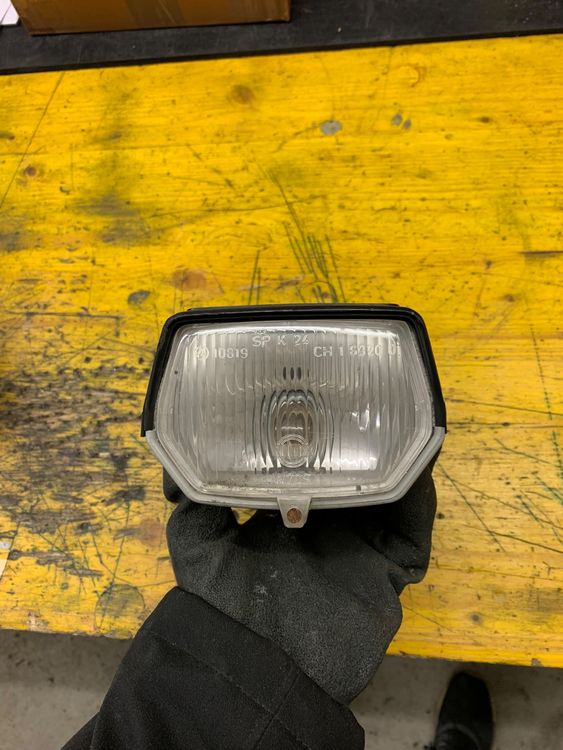 Mofa Lampe Niox Puch Maxi X30 (Gebraucht) in Flawil für CHF 5 – mit Lieferung auf Ricardo kaufen