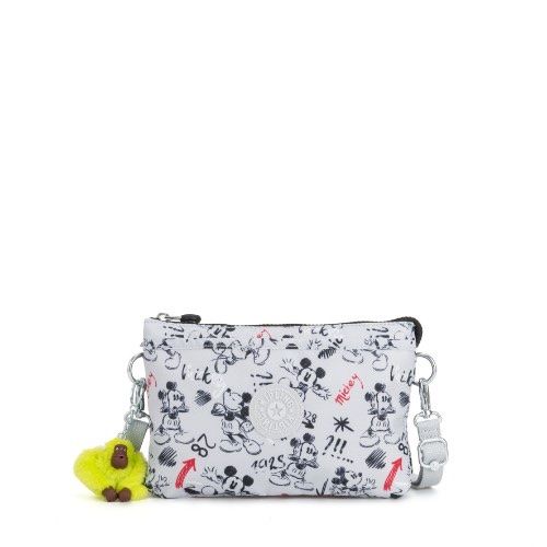 KIPLING CREATIVITY XL Crossbody 90yrs Disney MICKEY NEU | Kaufen auf Ricardo