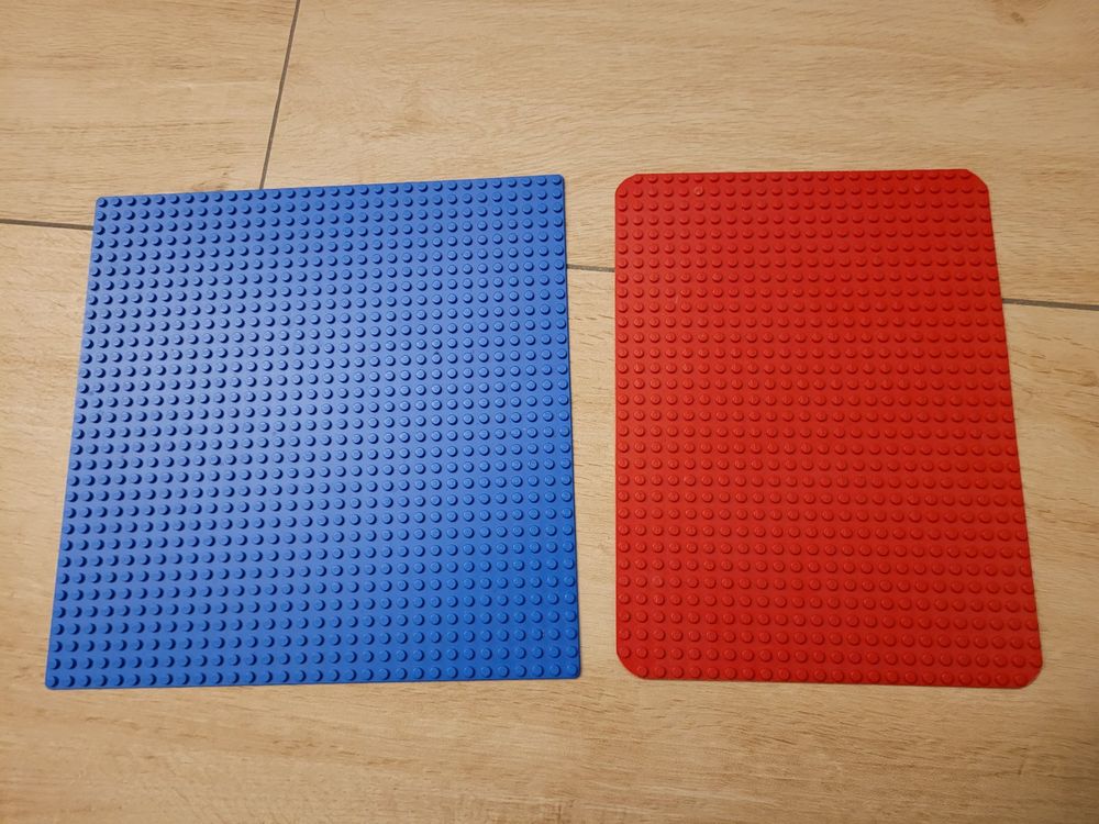 Lego Platten Grundplatten (Gebraucht) in Buttikon SZ für CHF 8 – mit ...