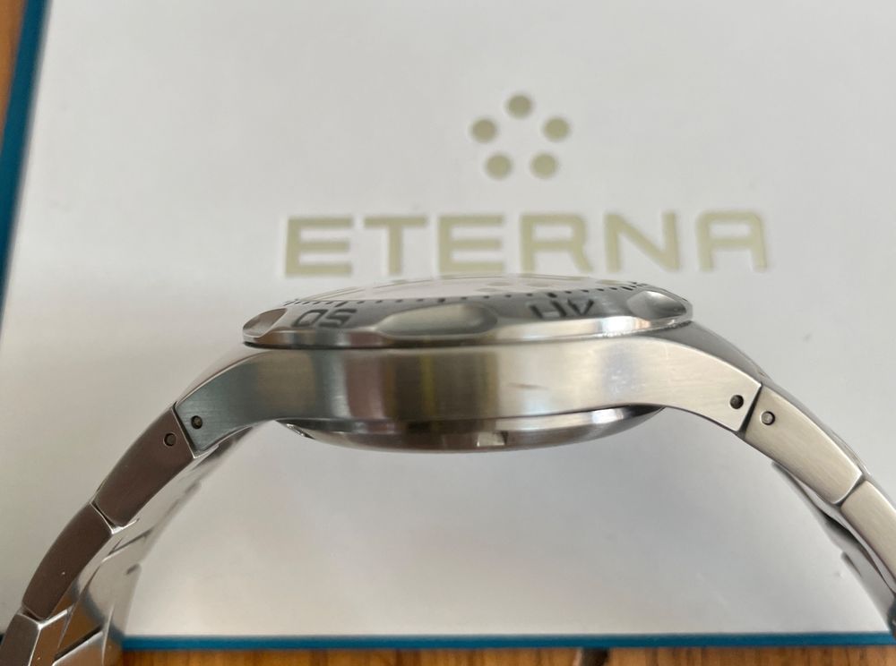 ETERNA MONTEREY AUTOMATIQUE (Gebraucht) in Servion für CHF 390 – mit ...