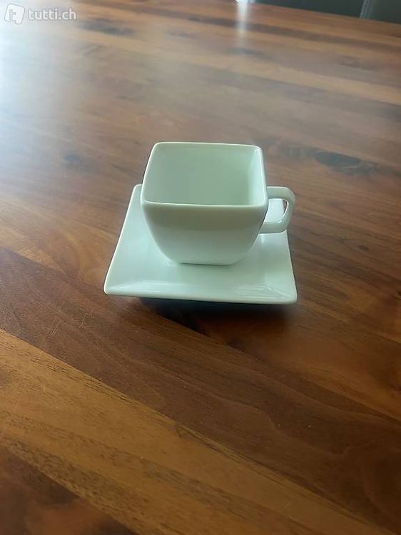Espresso Tassen (Neu (gemäss Beschreibung)) in Heimberg für CHF 25 – nur Abholung auf Ricardo kaufen
