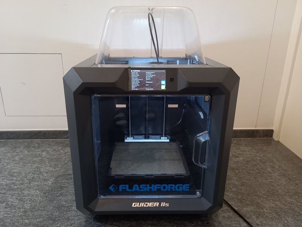 Flashforge Guider 2S 3D Drucker (Gebraucht) in Cavigliano für CHF 61 ...