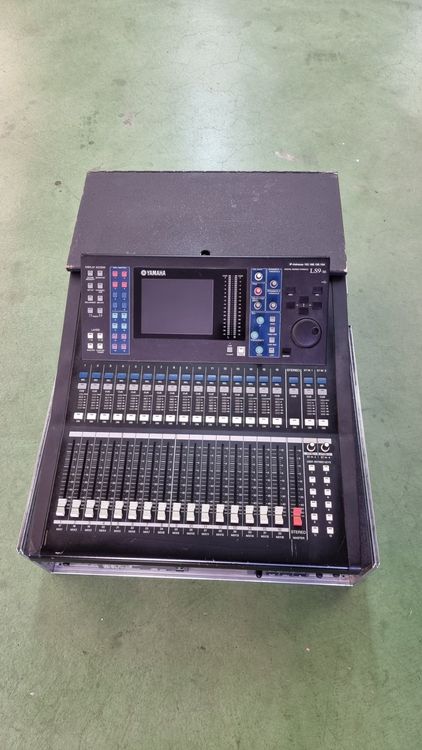 Yamaha LS9-16 mit Stagebox (Gebraucht) in Kradolf für CHF 740 – nur ...