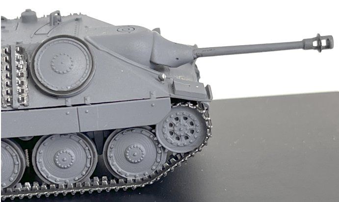 Panzerjäger G13 der schweizer Armee 1:87 grau Neuheit | Kaufen auf Ricardo