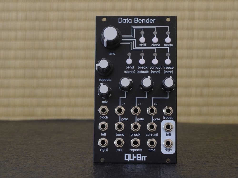 Qu-bit Data Bender - eurorack effects module | Kaufen auf Ricardo