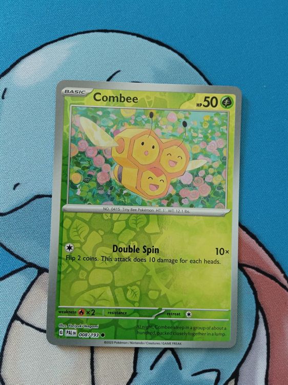Combee 008 - Paldea Evolved Reverse Holo | Kaufen auf Ricardo