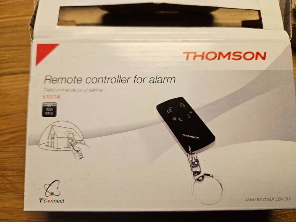 Thomson Fernbedienung für Alarm (Neu und originalverpackt) in Wettingen ...