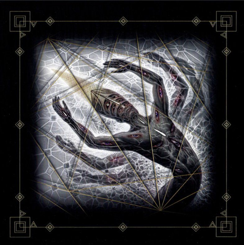 Tool – Fear Inoculum / 3xLP / 180gr / Etched + Poster (Neu und ...