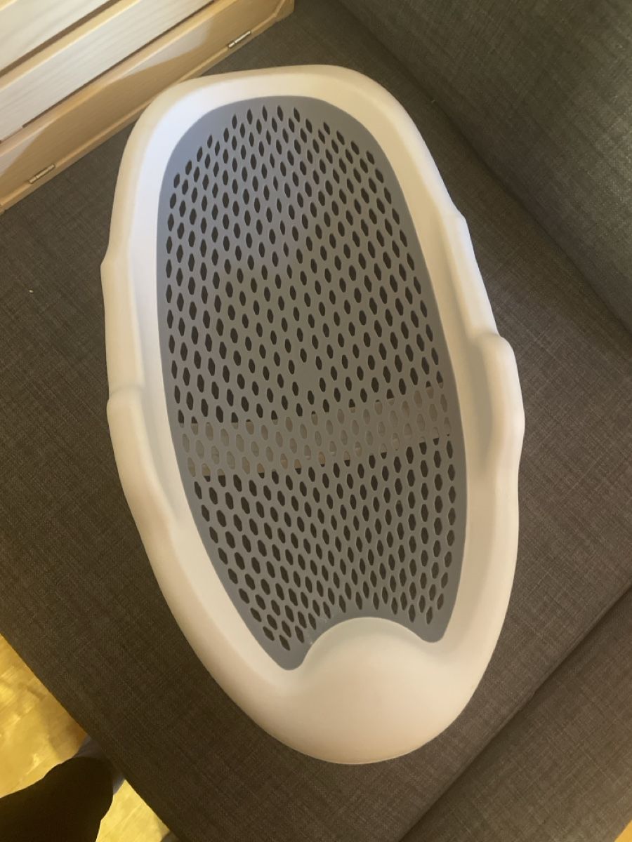 Baby Badewannensitz, Top Zustand, ab Geburt bis 6 Mt. (Gebraucht) in ...