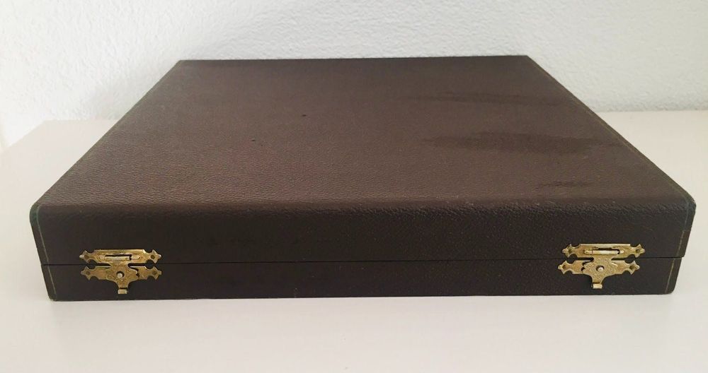 Schützen-Silberbesteck Berndorf 90 45 (Gebraucht) in Wolfenschiessen für CHF 150 – mit Lieferung ...