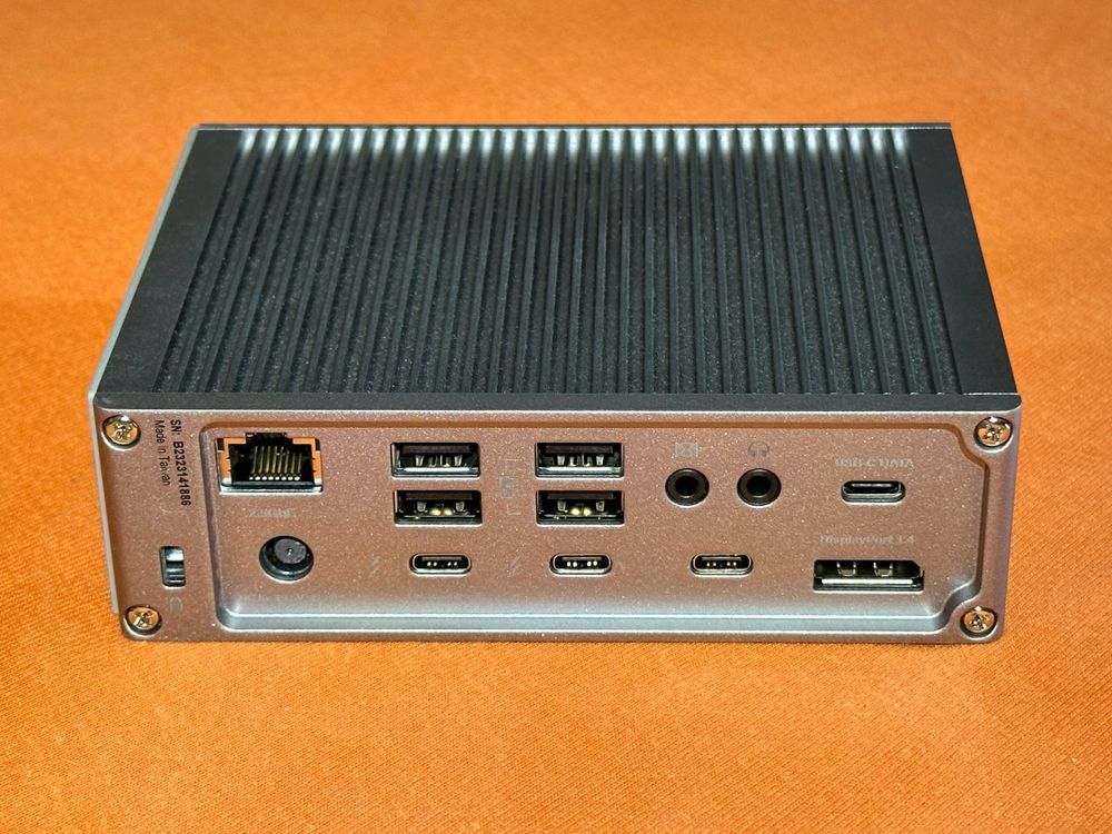 CalDigit | Thunderbolt 4 Docking station | TS4 | | Kaufen auf Ricardo