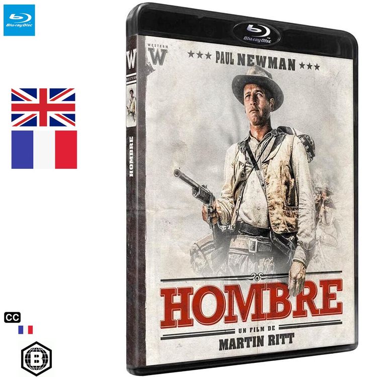 Hombre (1967) - Blu-ray | Kaufen auf Ricardo