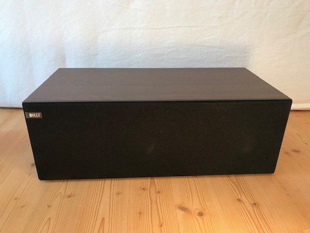Center-Speaker KEF Q600c | Kaufen auf Ricardo