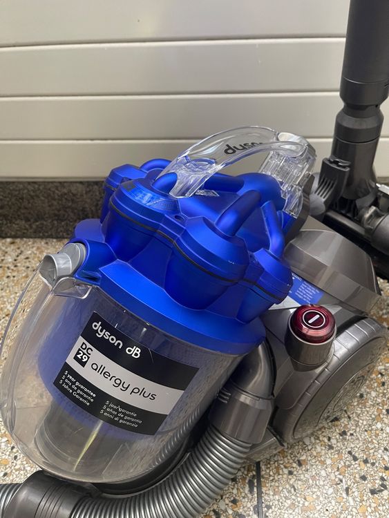 Dyson DC29 Allergy Plus Staubsauger 1400 W (Gebraucht) in Bern für CHF ...