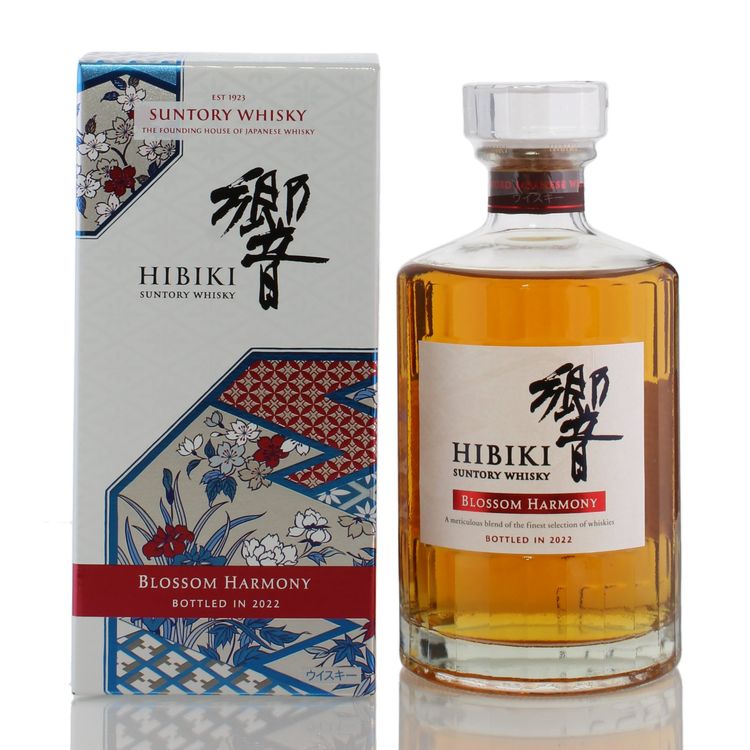 Hibiki Blossom Harmony 2022 Edition - Japan | Kaufen auf Ricardo
